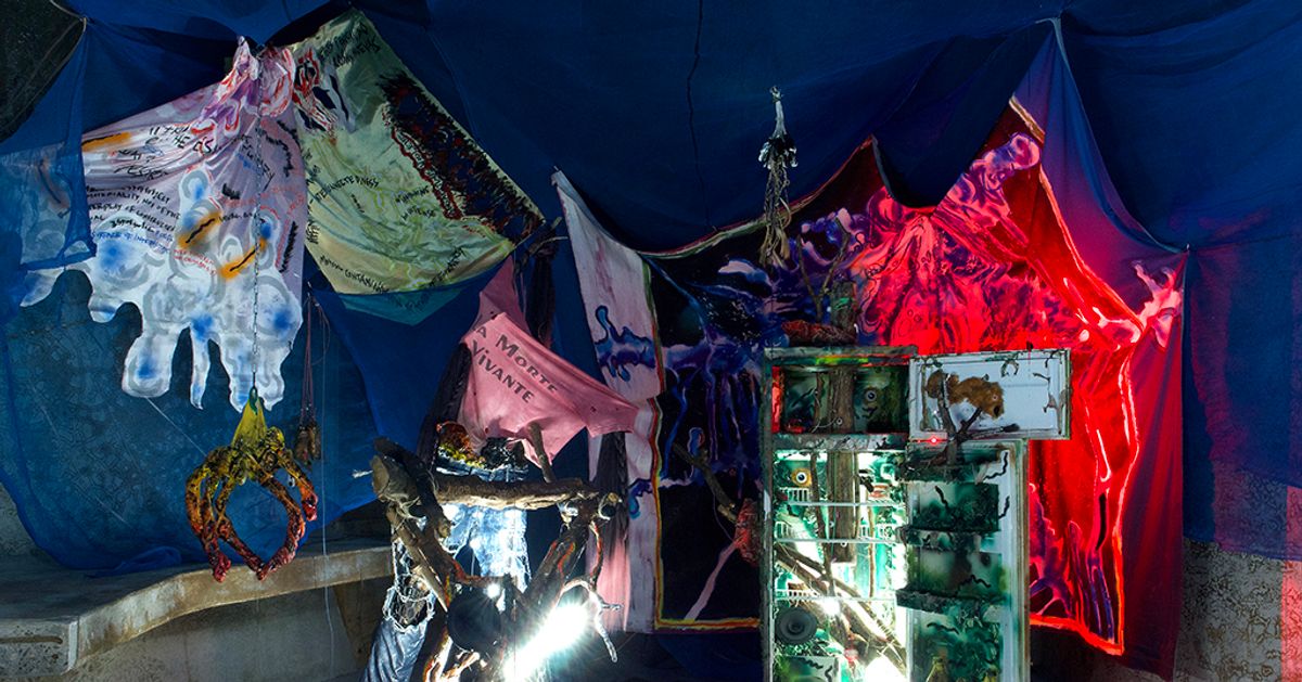 Proximity Music: Echoes of Entropy | Amare | podium voor muziek en dans