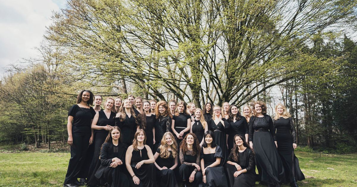Adventsconcert — Nationale Vrouwen Jeugdkoor, Gwyneth Wentink | Amare ...