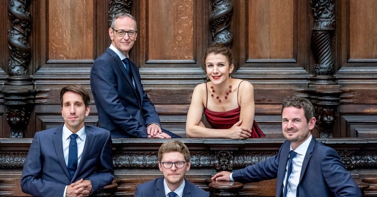 Programmatoelichting: Requiem for an Emperor | Amare | podium voor ...