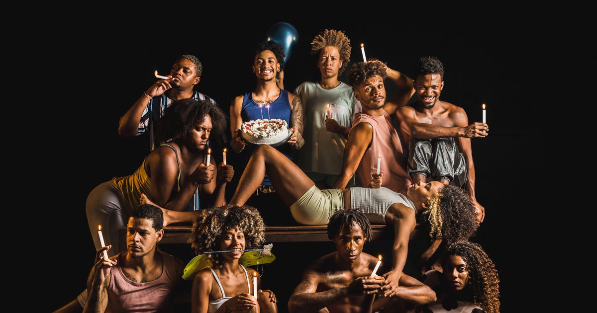 Zona Franca — Cia Suave / Alice Ripoll | Amare | podium voor muziek en dans