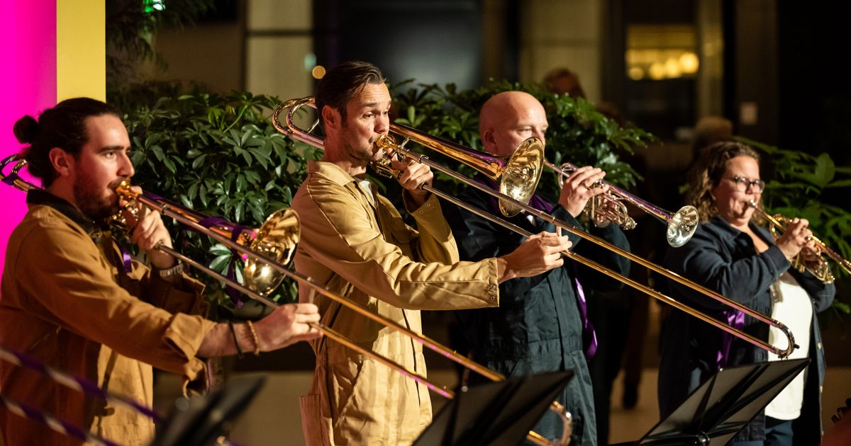Ensemble Klang’s Big Loud Thing — Special Tom Johnson Edition | Amare ...