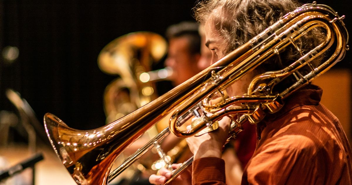 Radio West Concert - Trombone — Koninklijk Conservatorium | Amare ...