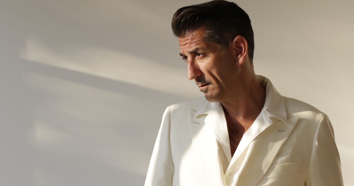 Danny Vera — DNA theatertour | Amare | podium voor muziek en dans