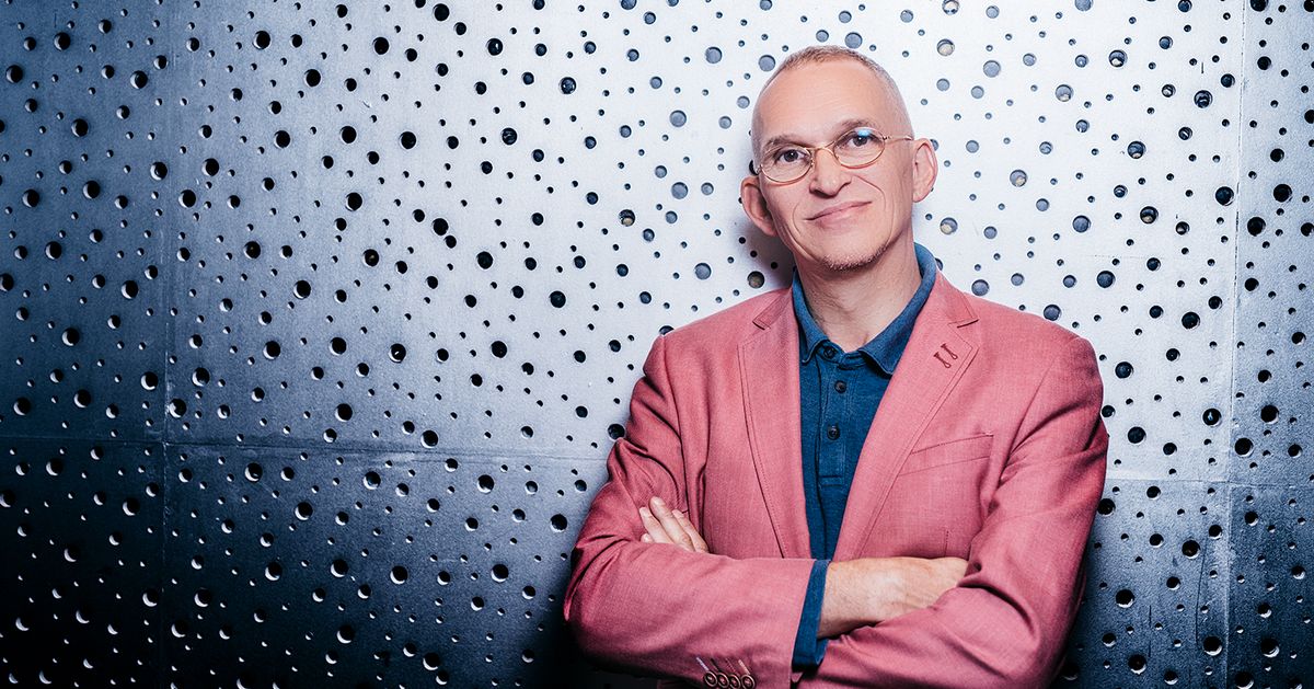 Samenwerken in Den Haag volgens Harrie van de Louw | Amare | podium ...