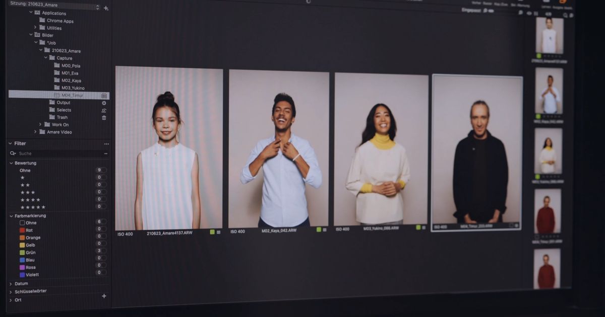 Ik ben Amare: Behind the Shoot | Amare | podium voor muziek en dans