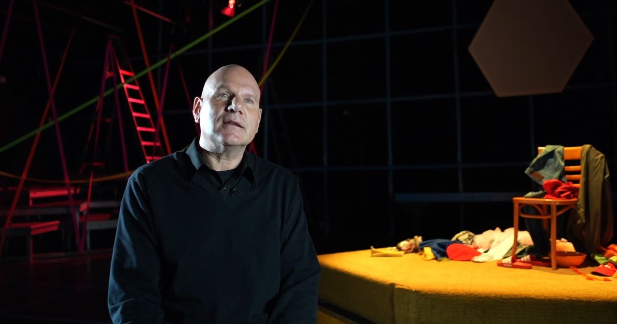 Making of: Maduro afl. #1 | Amare | podium voor muziek en dans