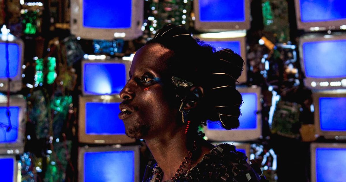 Film: Neptune Frost (2021) — Saul Williams | Amare | podium voor muziek ...