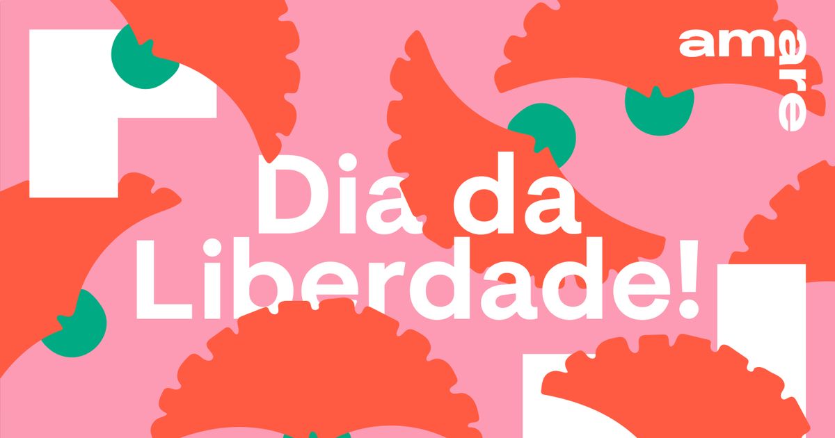 Liberdade! 50 Years Portuguese Carnation Revolution | Amare | podium ...